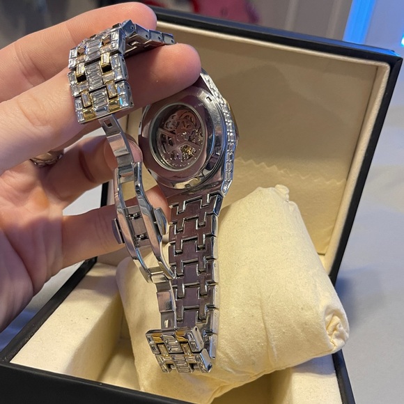 Drip Tyme | Accessories | Drip Tyme Generation Viii Skeleton Watch ...